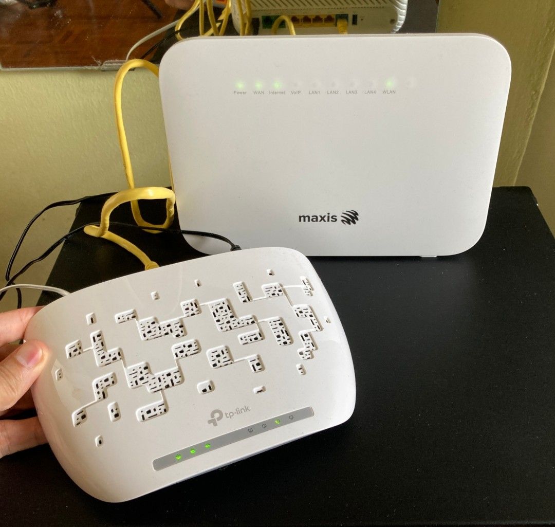 Maxis home fibre promotion free rental, TV & Home Appliances, TV ...