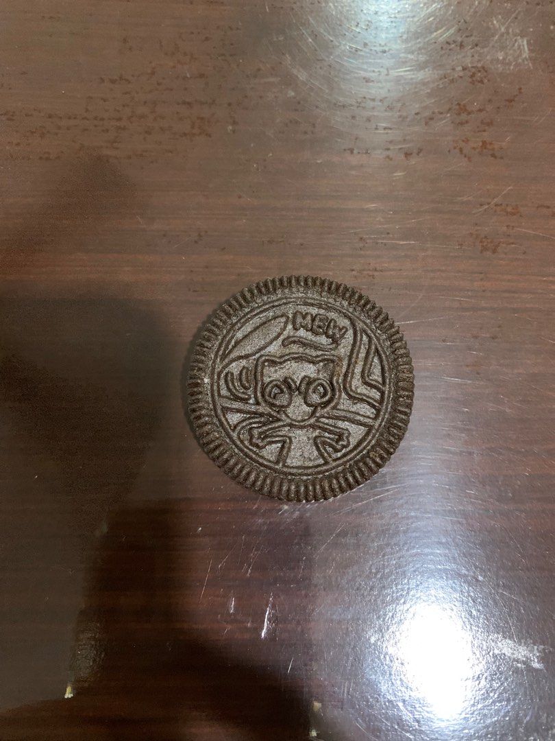 MEW OREO POKEMON, Food & Drinks, Other Food & Drinks on Carousell