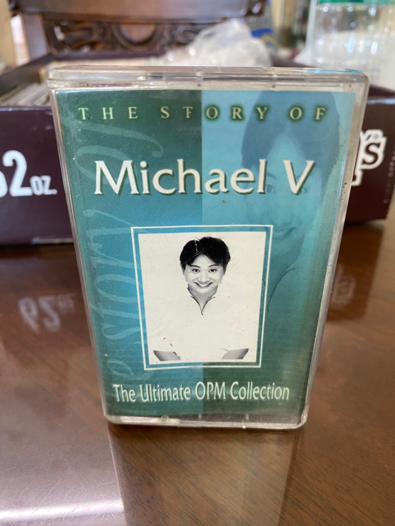 Michael V - The Story of Michael V. The Ultimate OPM Collection ...