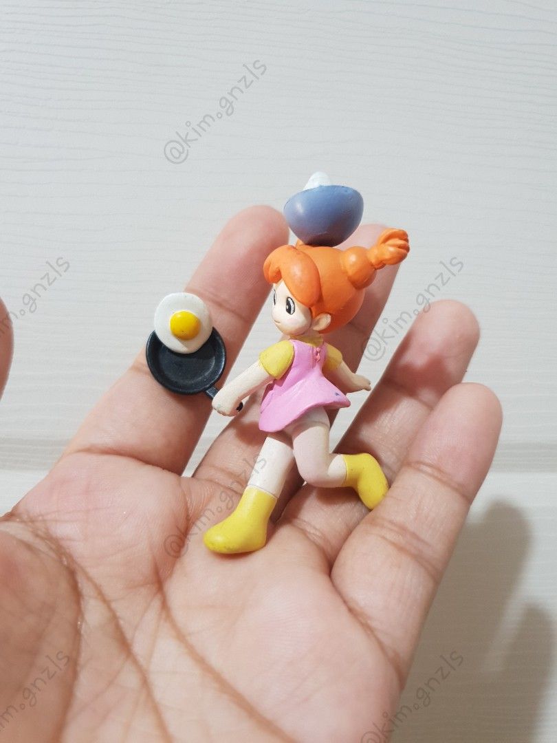 Mimiko from Panda! Go, Panda! (Studio Ghibli), Hobbies & Toys, Toys ...