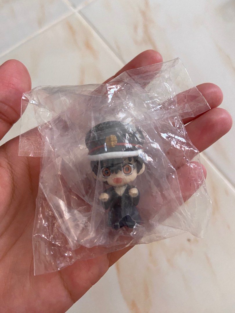 Mini Anime character figure, Hobbies & Toys, Toys & Games on Carousell