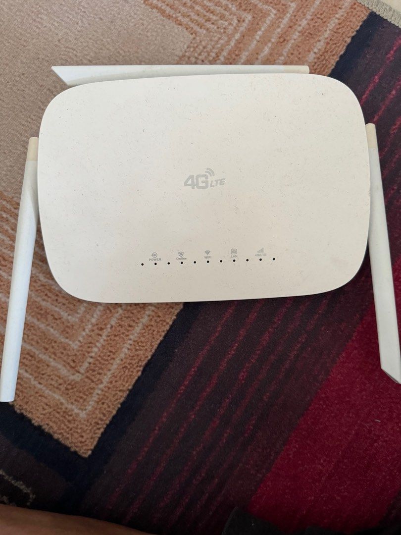 Modem Modified Celcom Computers And Tech Parts And Accessories