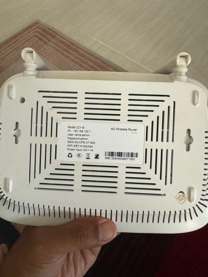 Modem Modified Celcom Computers And Tech Parts And Accessories