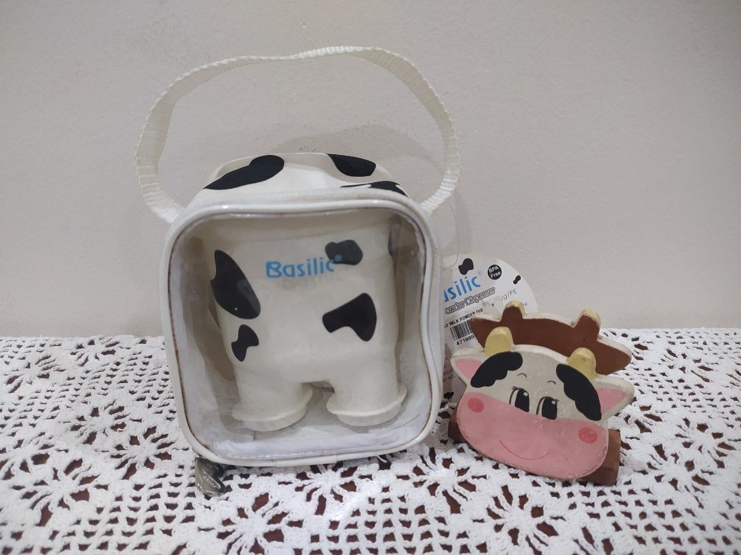 Moo Milk Powder Dispenser, Bayi & Anak, Perawatan & Makanan Anak di ...