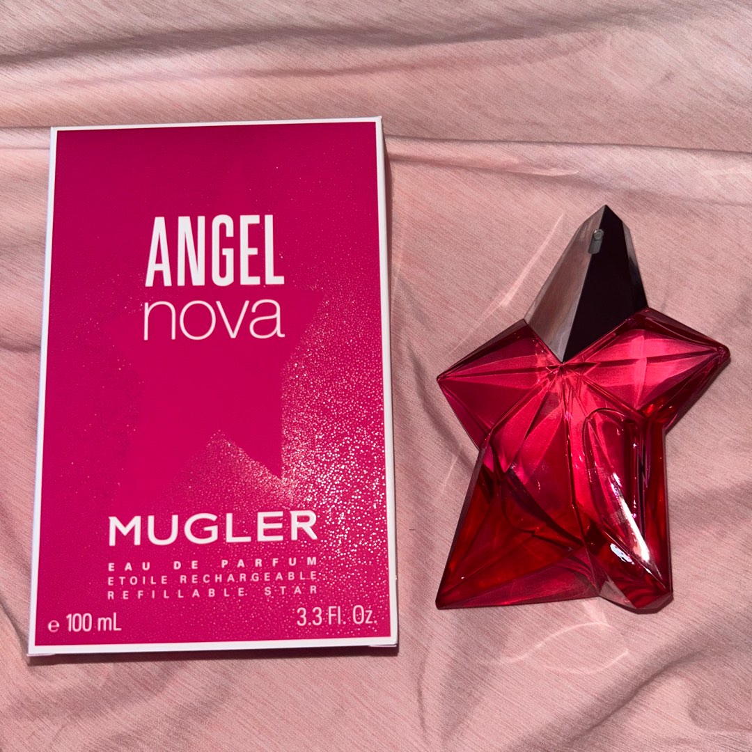 Mugler Angel Nova Eau De Parfum 100ml Perfume, Beauty & Personal Care ...