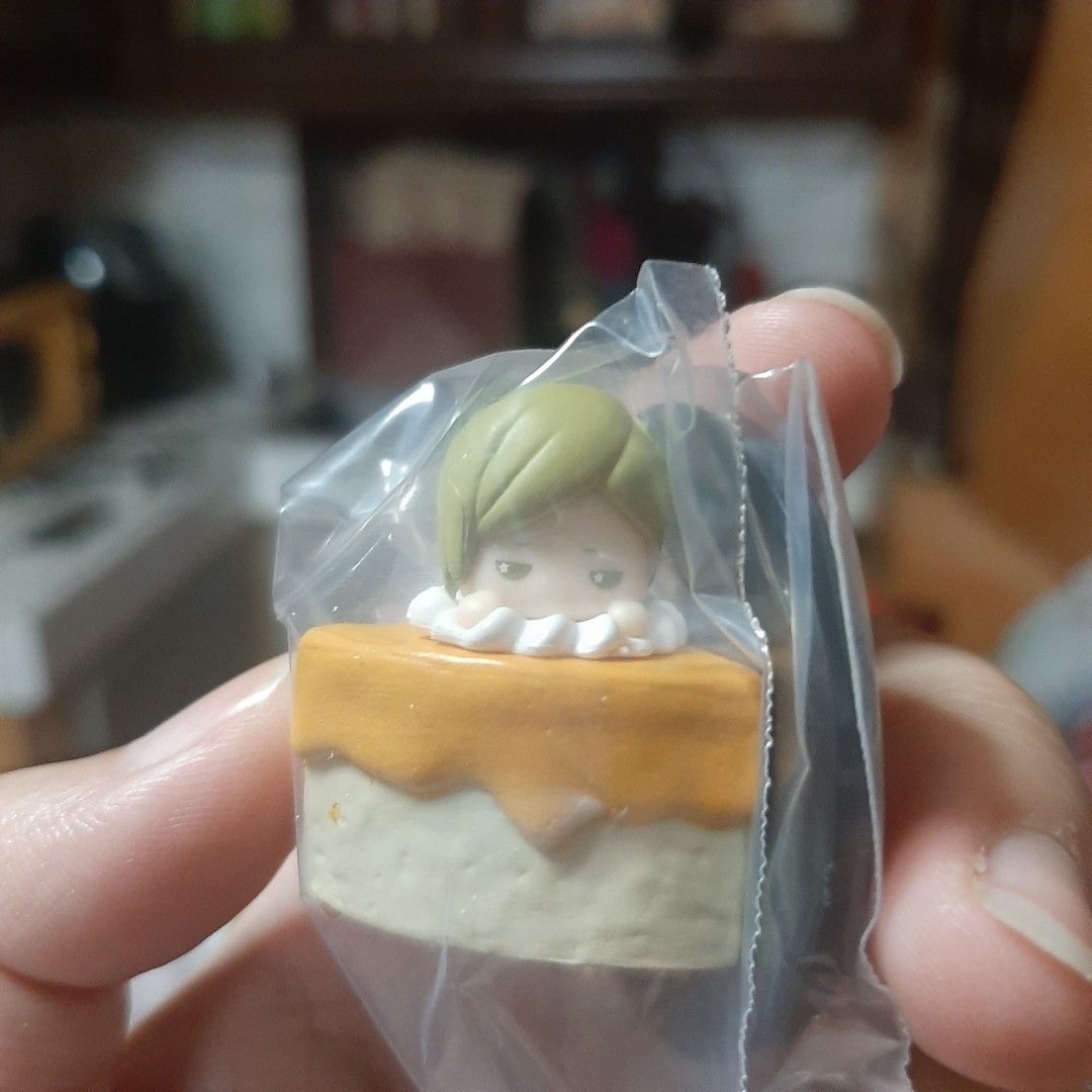 JUJUTSU KAISEN Nanami Kento Cake Figure, Hobbies & Toys, Toys & Games ...