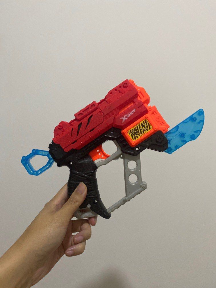 Nerf Demolisher, Nerf Trailblazer, Xshot whatever, Hobbies & Toys, Toys ...