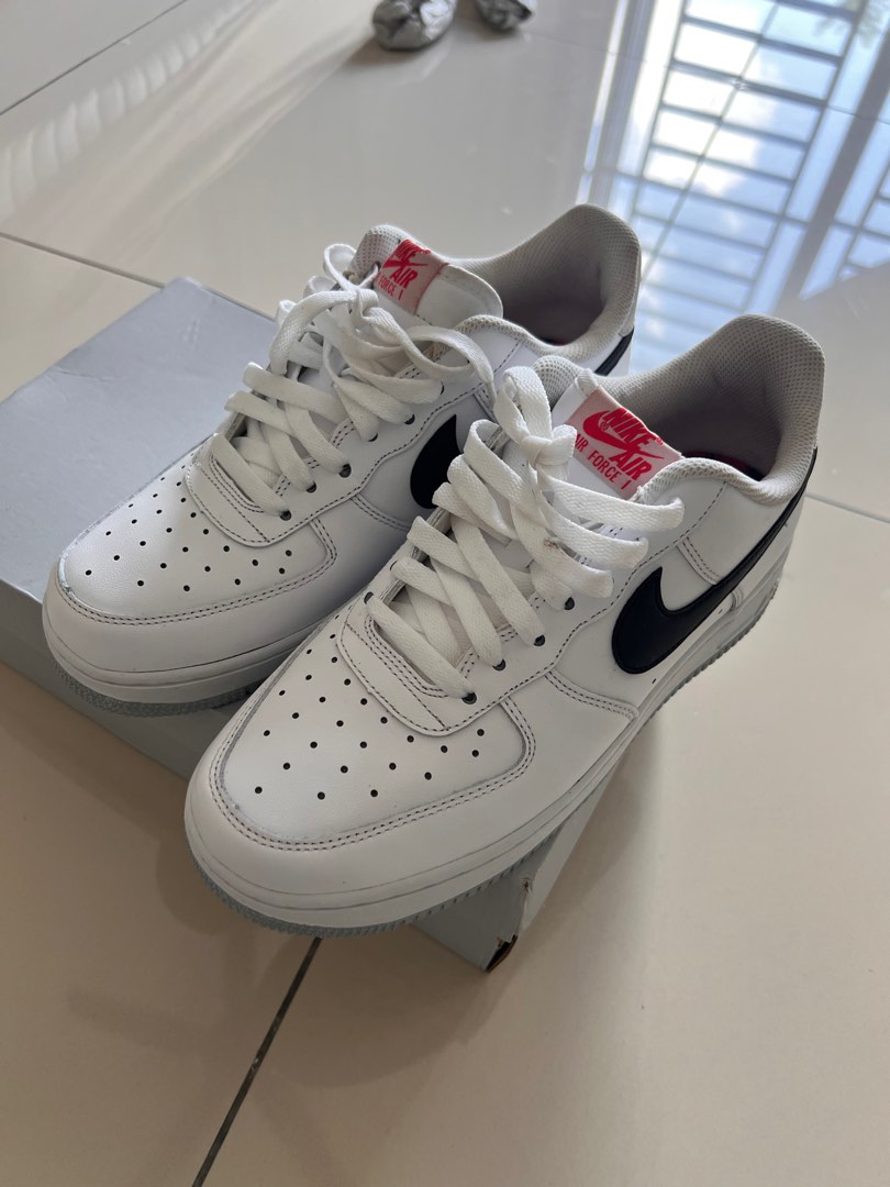 Nike Air force 1 07 RS, Women's Fashion, Footwear, Sneakers on Carousell