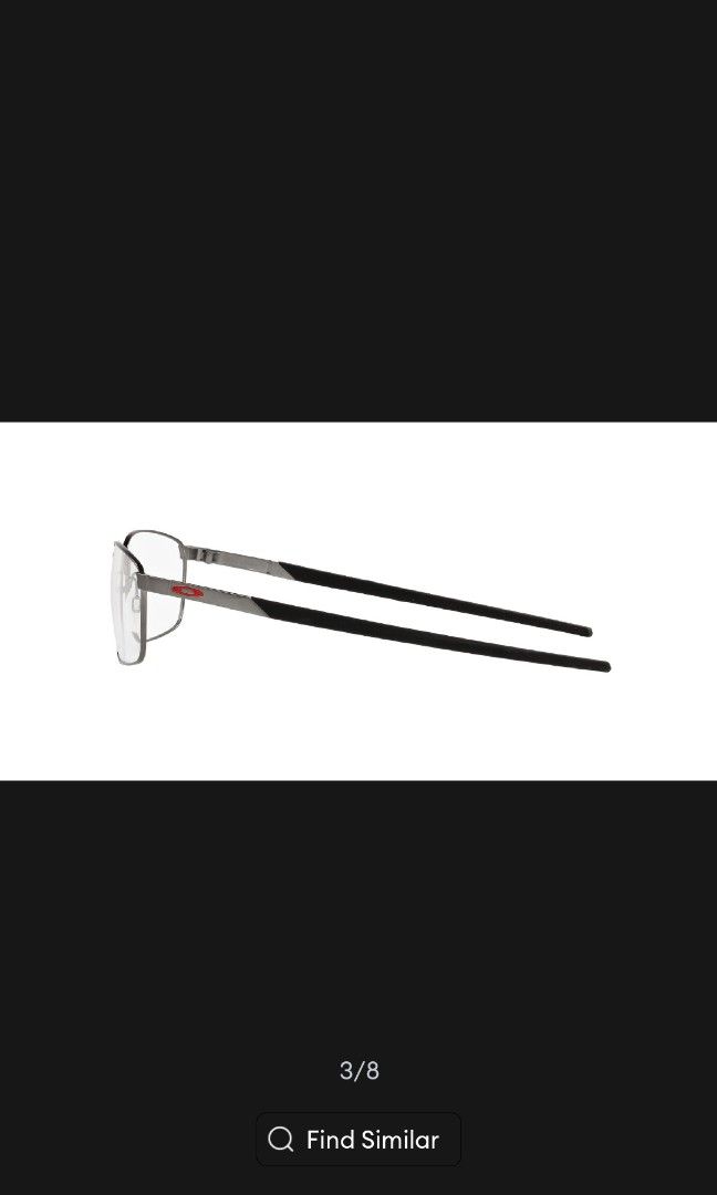 Oakley frame- Extender, Men's Fashion, Watches & Accessories ...