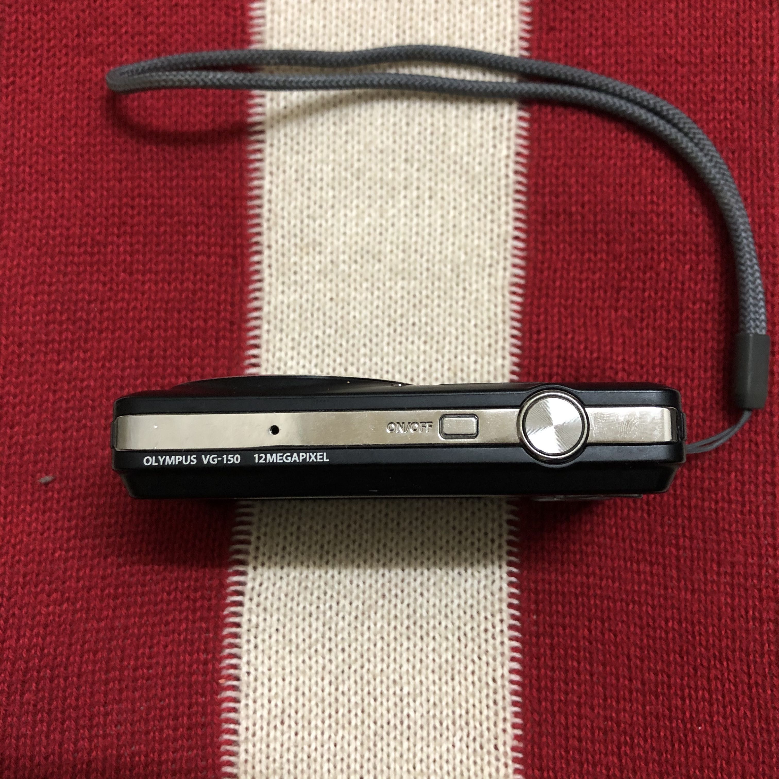 Olympus VG-150 Camera Digital CCD, Photography, Cameras on Carousell