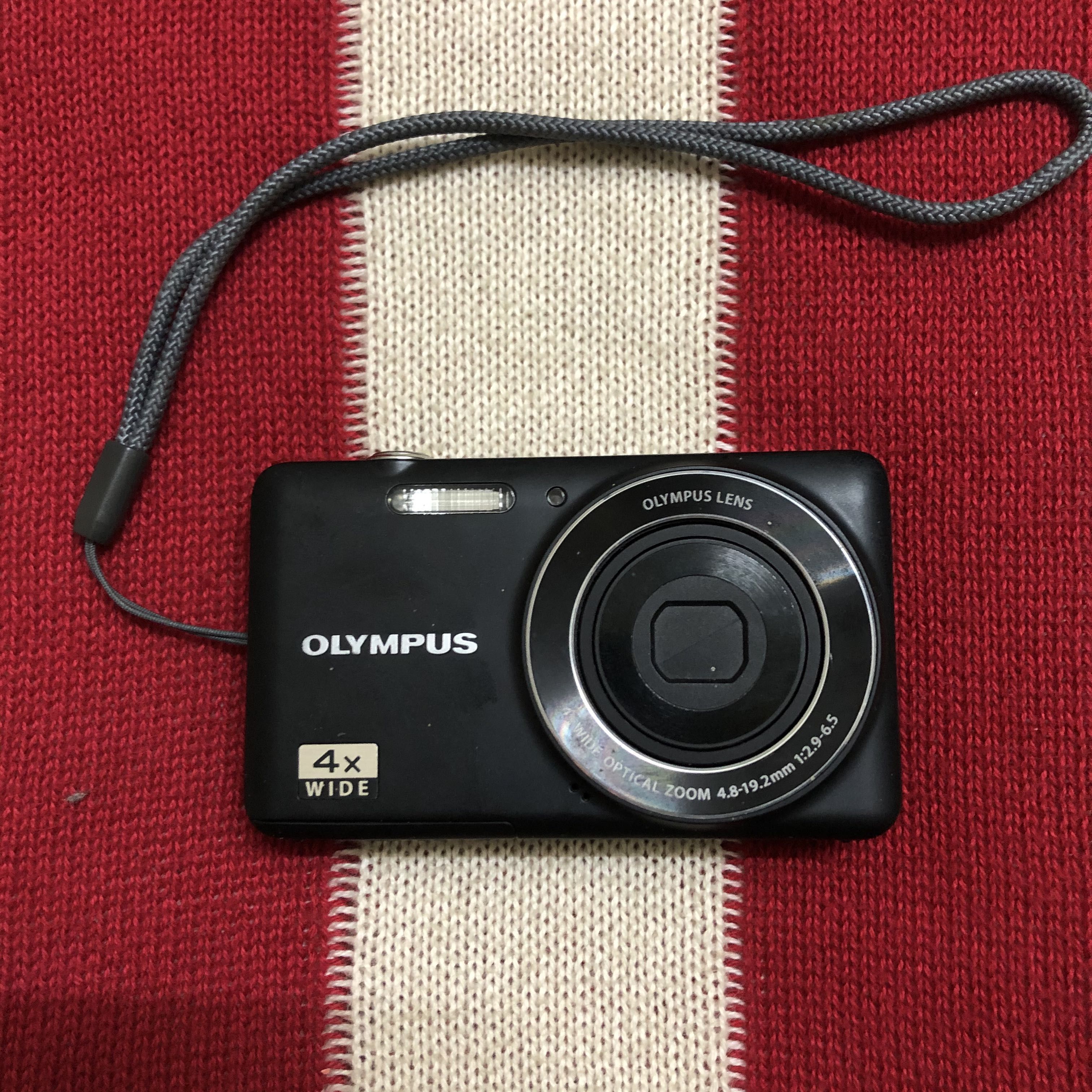 Olympus VG-150 Camera Digital CCD, Photography, Cameras on Carousell