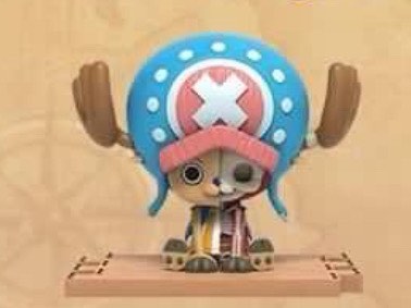 Mighty Jaxx Freeny’s Hidden Dissectible: One Piece Series 1 - Chopper ...