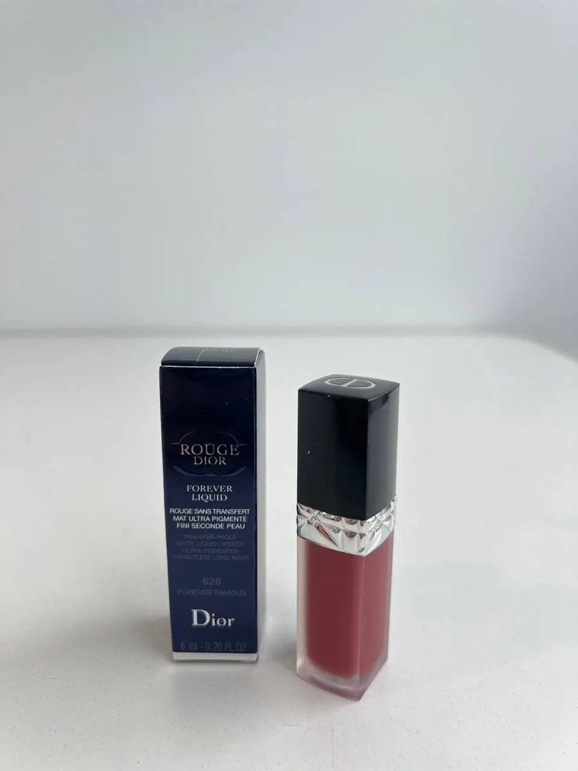 [ORIGINAL] AUTHENTIC READY STOCK ROUGE DIOR FOREVER LIQUID LIPSTICK ...