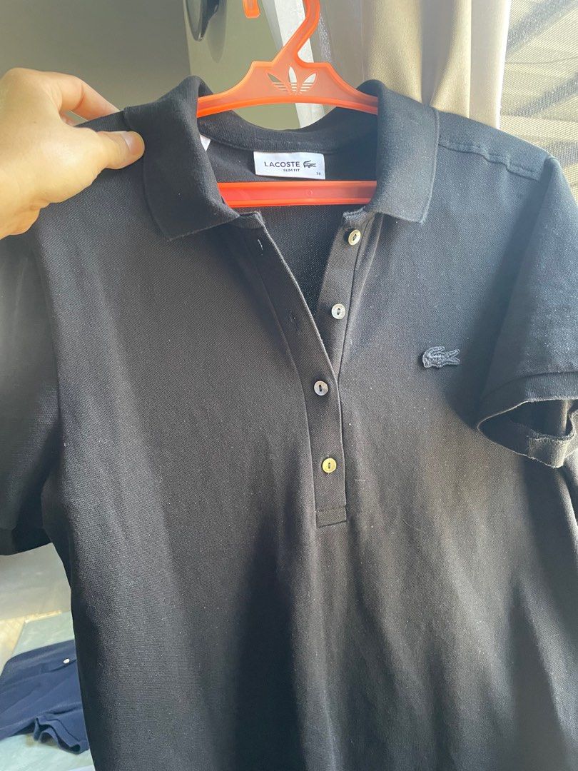 Original LACOSTE!!, Women's Fashion, Tops, Blouses on Carousell
