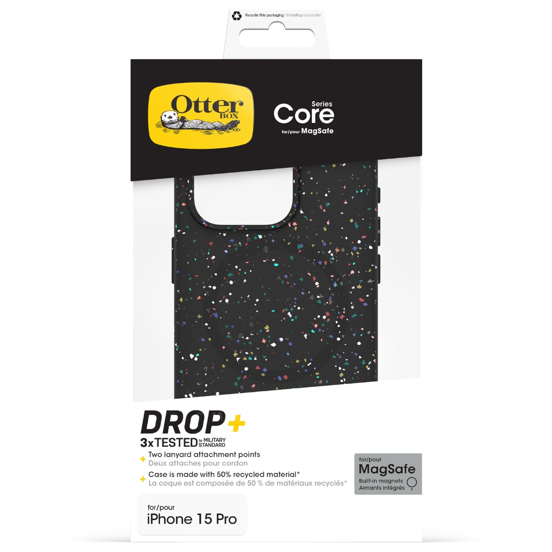 CLEARANCE Sale: Otterbox Symmetry Series CORE MAGSAFE iPhone 15 Pro ...