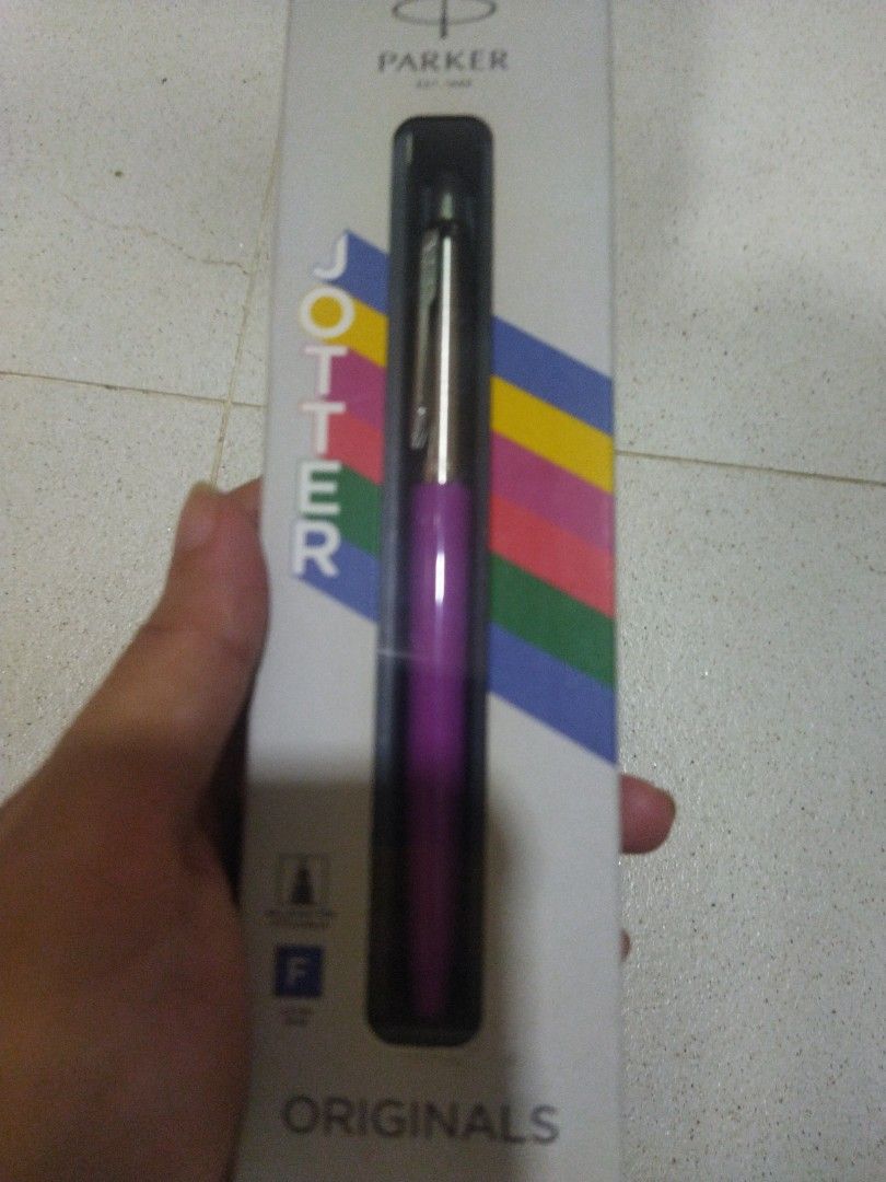 Parker Jotter, Hobbies & Toys, Stationery & Craft, Stationery & School ...