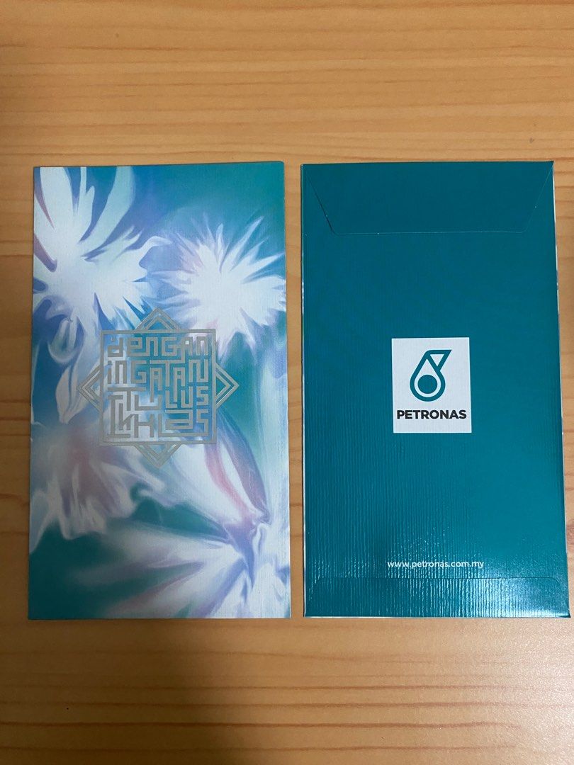 Petronas Raya packets/ angpows, Hobbies & Toys, Stationery & Craft, Art ...
