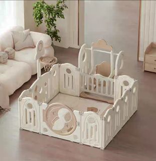 Playpen, Babies & Kids, Infant Playtime on Carousell