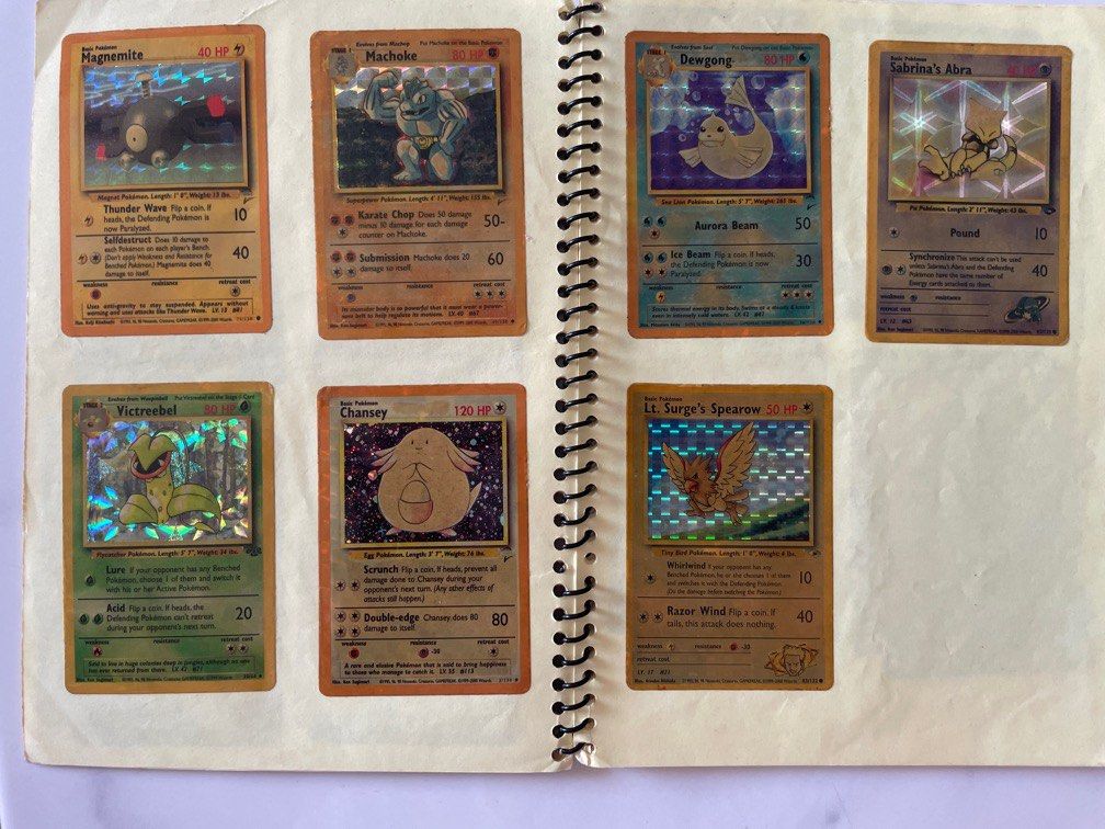 pokemon digimon sticker cards, Hobbies & Toys, Memorabilia ...