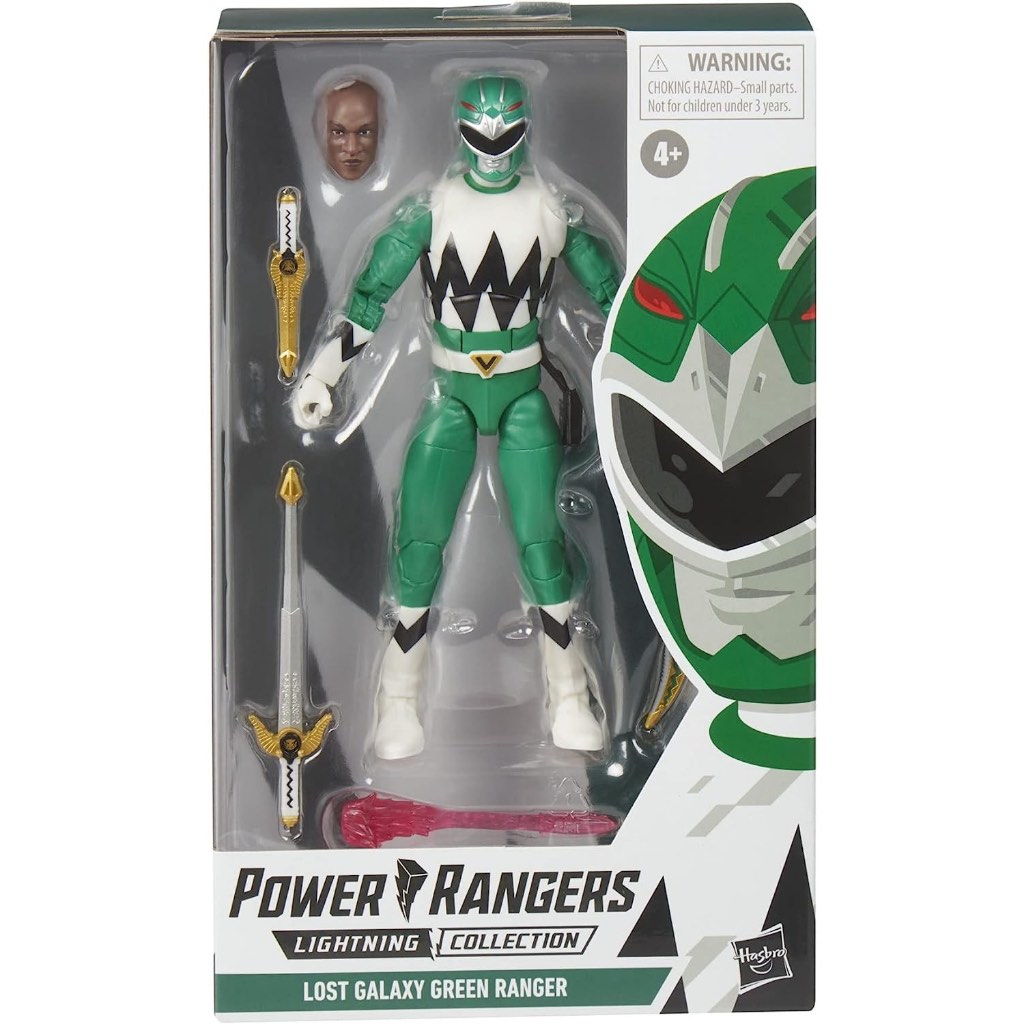 Power Rangers Action Figure by Hasbro (under retail), Toys ...