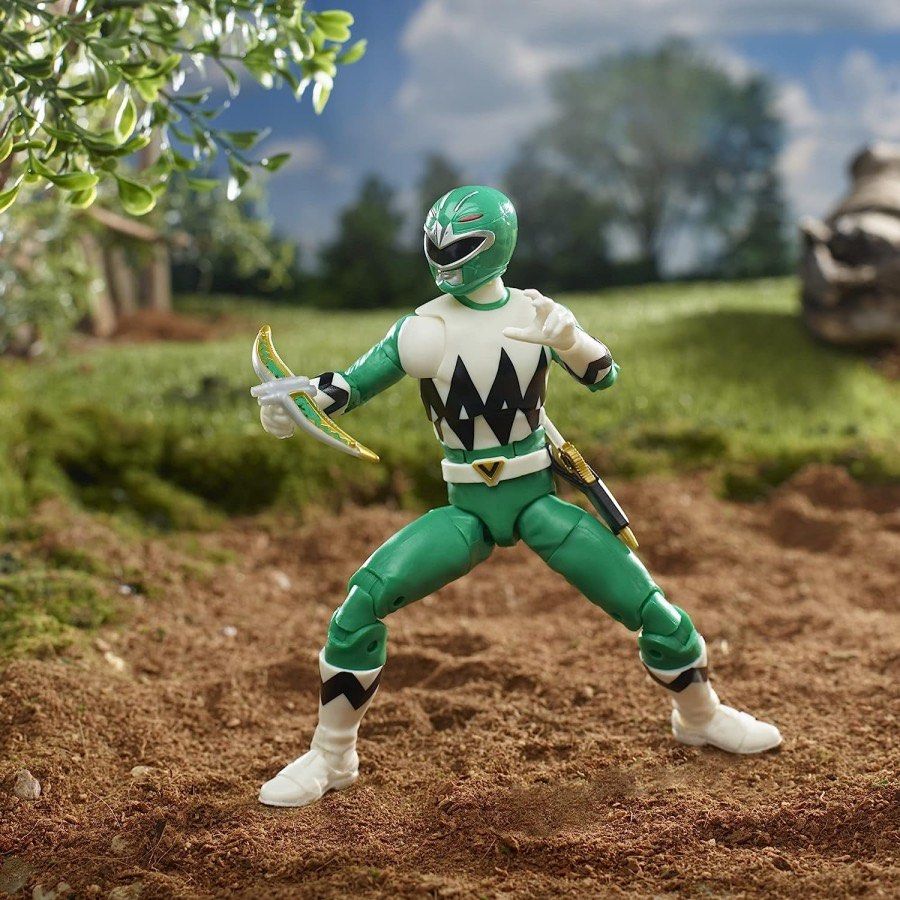 Power Rangers Action Figure by Hasbro (under retail), Toys ...