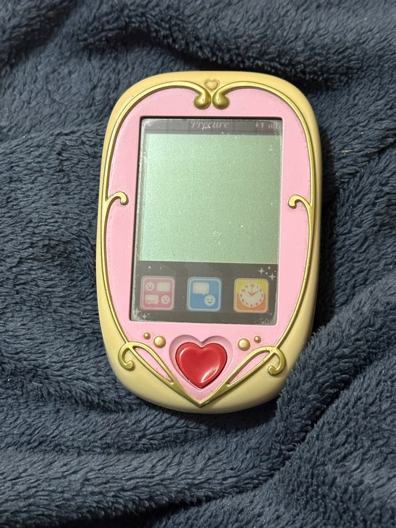 Pretty Cure Precure Preet Phone, Hobbies & Toys, Toys & Games on Carousell