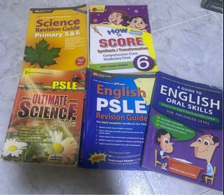 PSLE Science Pre-PSLE Practice Papers (Section B) TLL model answers ...