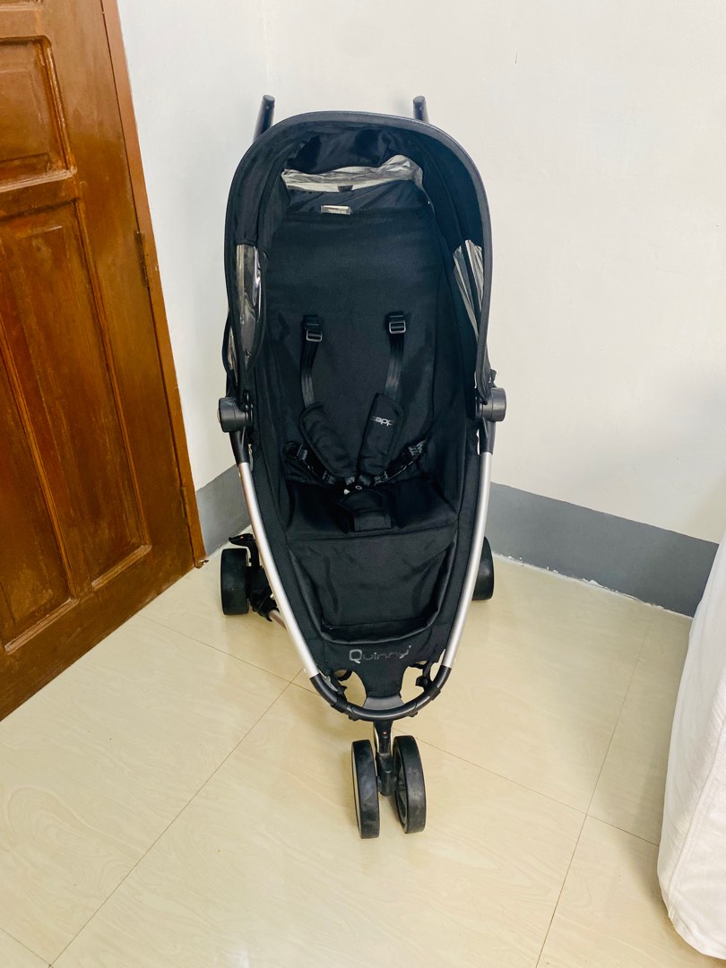 Quinny Zapp Compact Stroller, Babies & Kids, Going Out, Strollers on ...