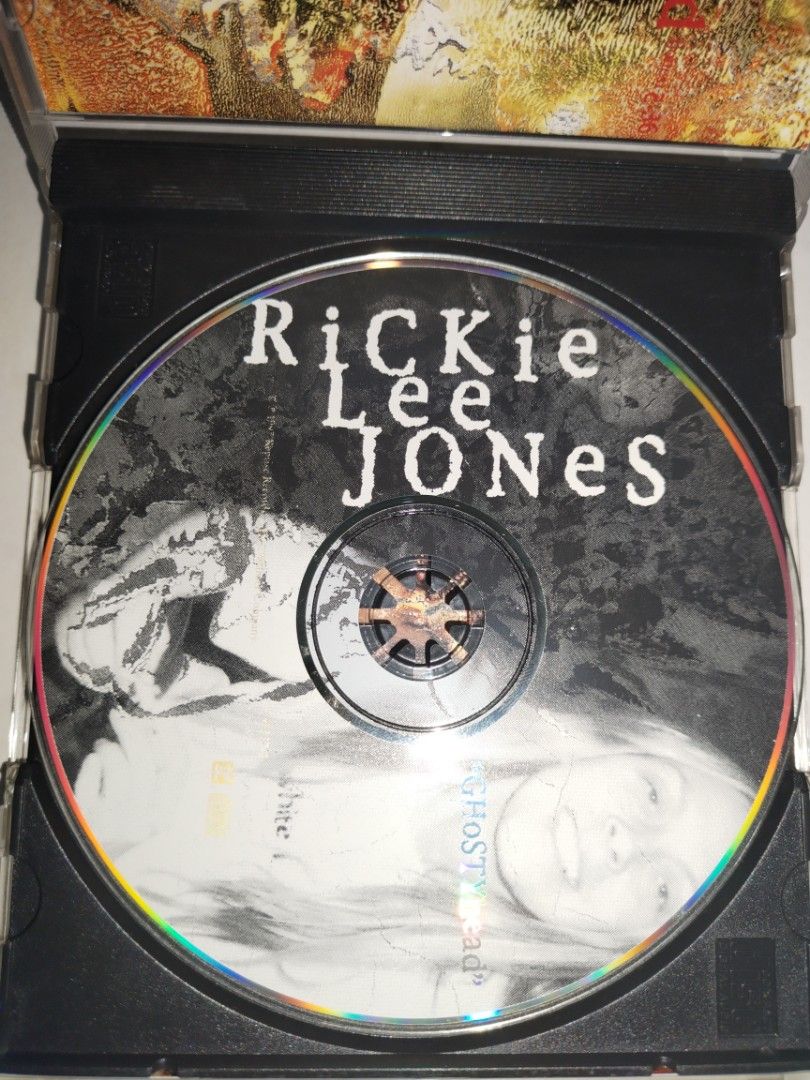 Rickie Lee John-ghostyhead, Hobbies & Toys, Music & Media, CDs & DVDs ...