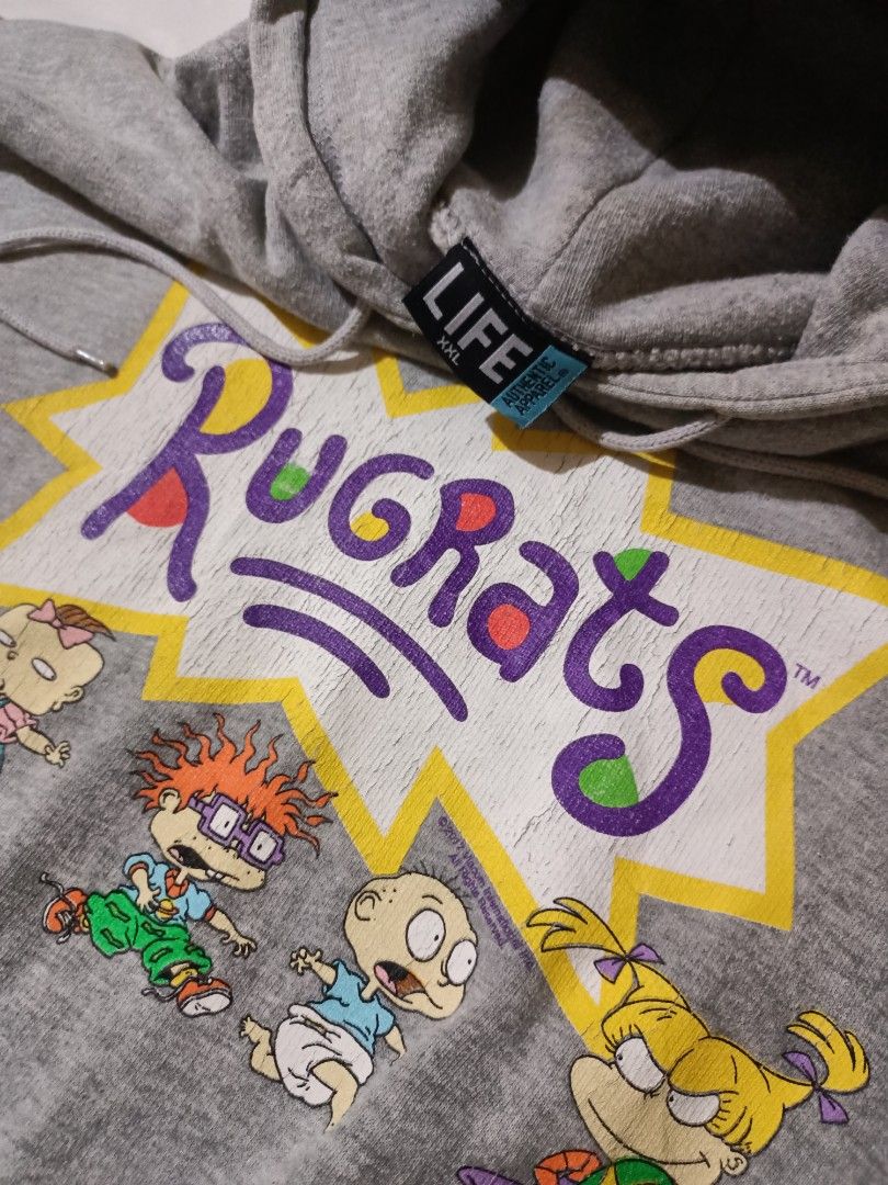 RUGRATS, Men's Fashion, Coats, Jackets and Outerwear on Carousell