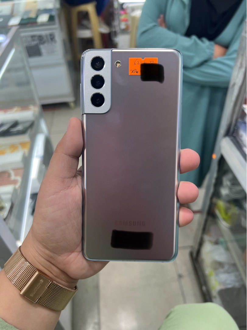 Samsung S21 Plus 5G 128gb FU DUALSIM, Mobile Phones & Gadgets, Mobile ...