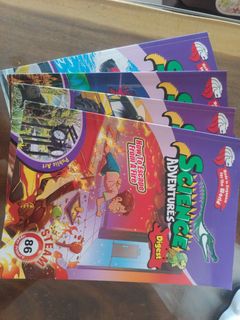 Adventure Island books by Helen Moss, Hobbies & Toys, Books & Magazines ...