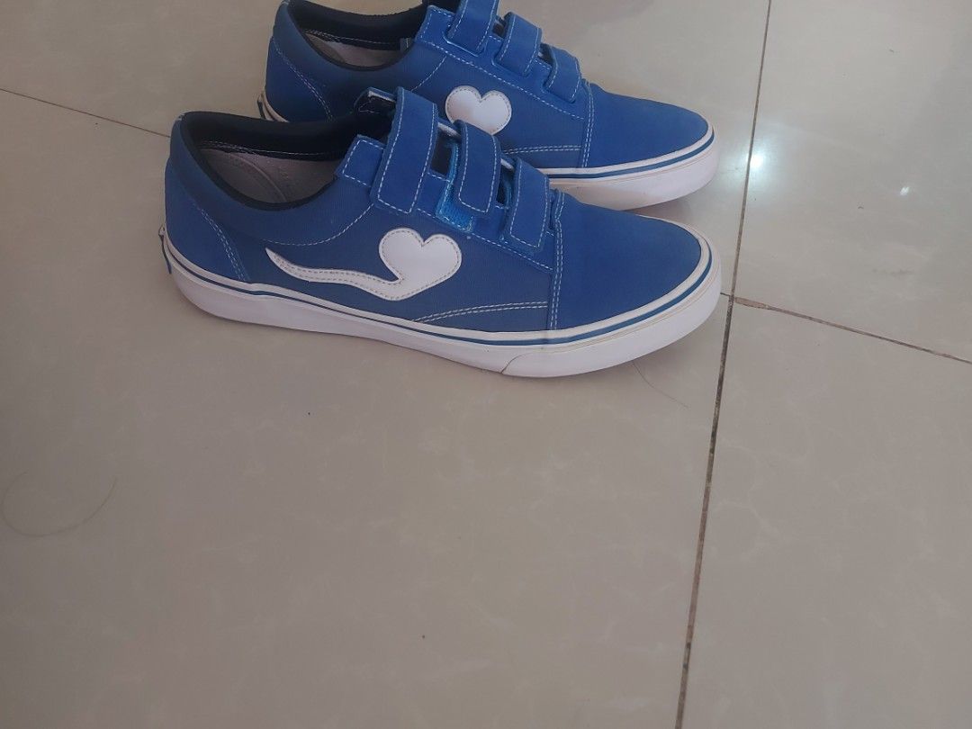 Secret fresh x World balance, Men's Fashion, Footwear, Sneakers on ...