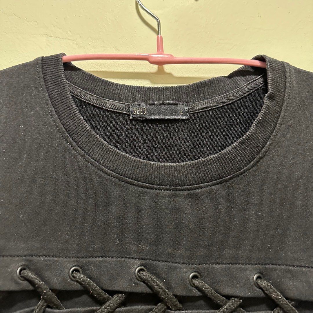 SEED by Padini Men Top, Men's Fashion, Tops & Sets, Tshirts & Polo ...