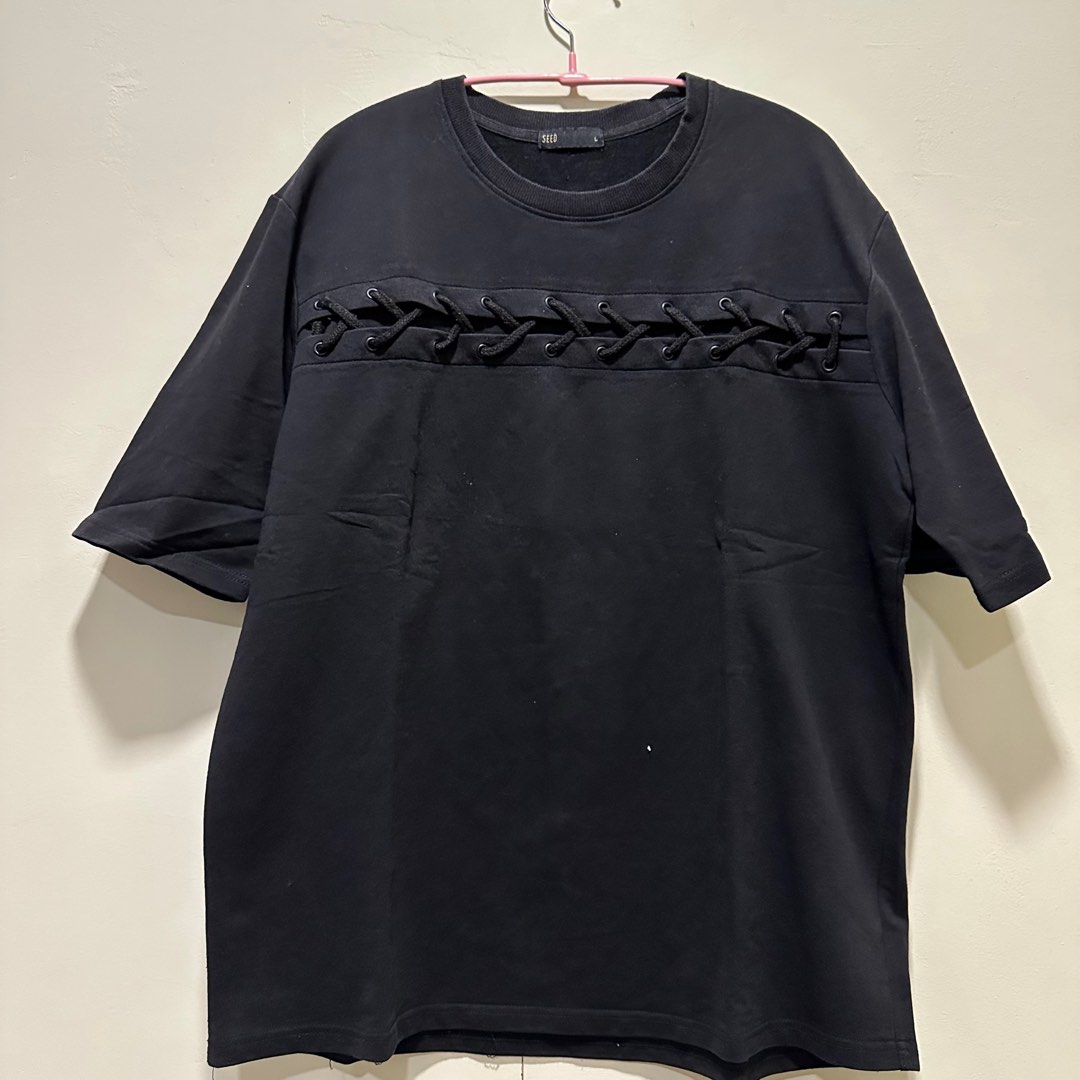 SEED by Padini Men Top, Men's Fashion, Tops & Sets, Tshirts & Polo ...