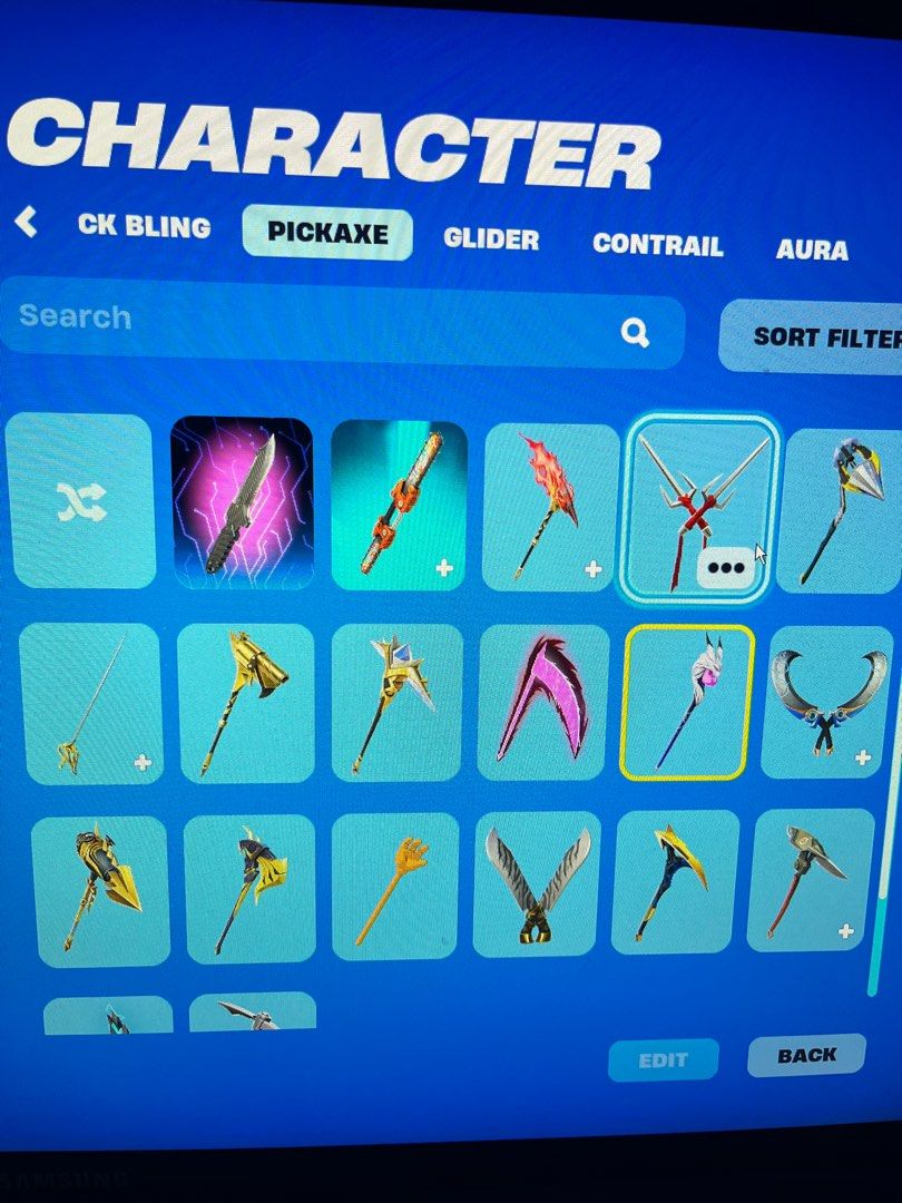 selling fortnite acc rare skins for cheap price!, Video Gaming, Video ...