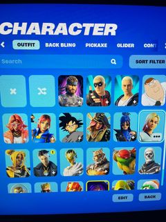 fortnite acc, Video Gaming, Gaming Accessories, Game Gift Cards ...