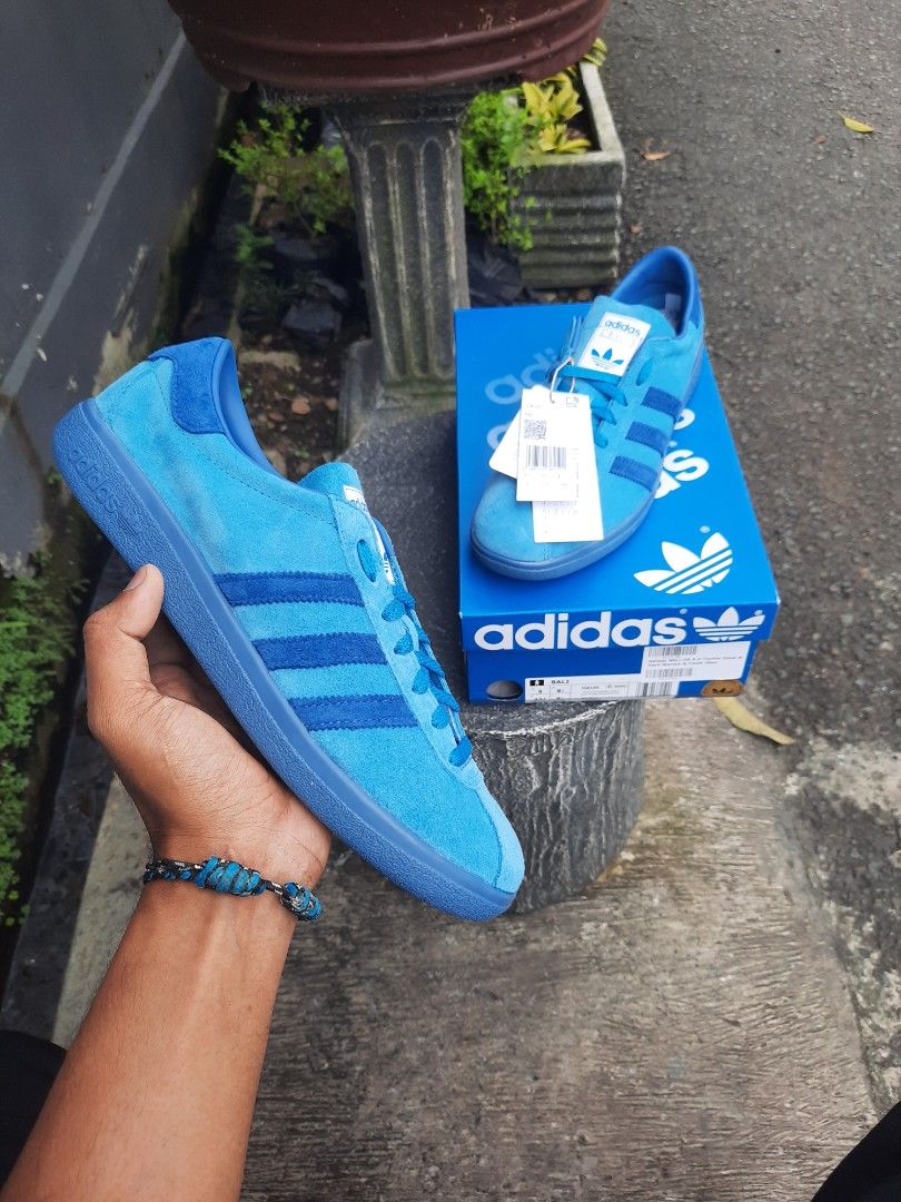 Sepatu Adidas Bali Indonesia Island Series Original, Fesyen Pria ...