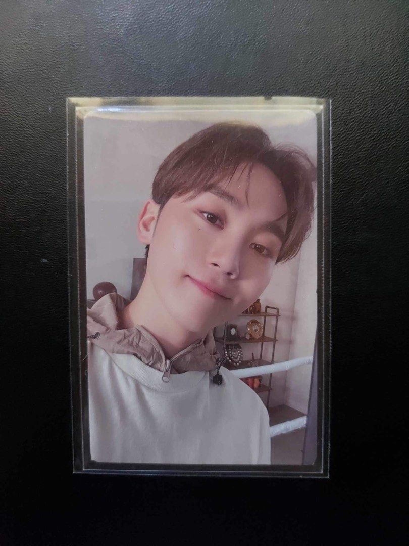 SEVENTEEN Seungkwan FML Photocard, Hobbies & Toys, Memorabilia & Collectibles, K-Wave on Carousell