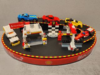 SHELL LEGO COLLECTION, Hobbies & Toys, Collectibles & Memorabilia, Fan ...