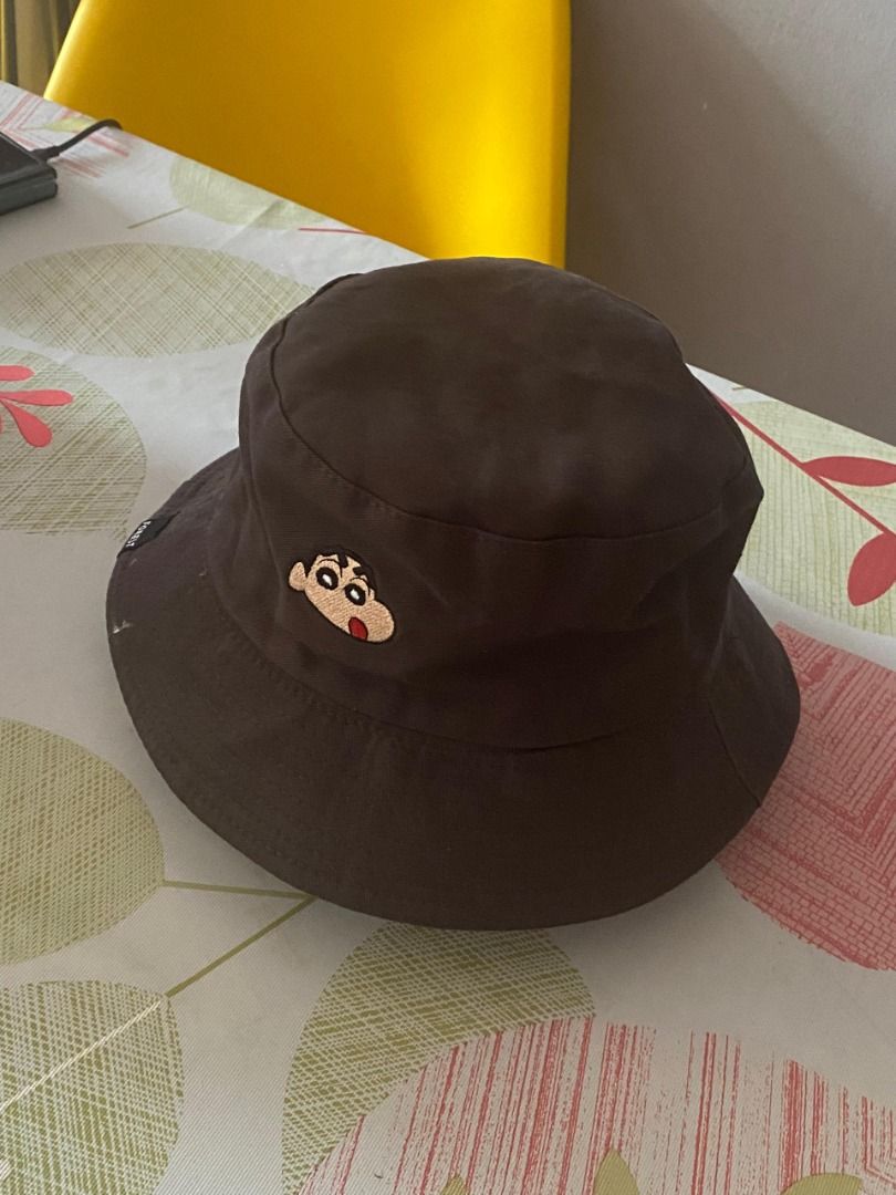 Shin chan X Forest bucket hat, Men's Fashion, Watches & Accessories ...