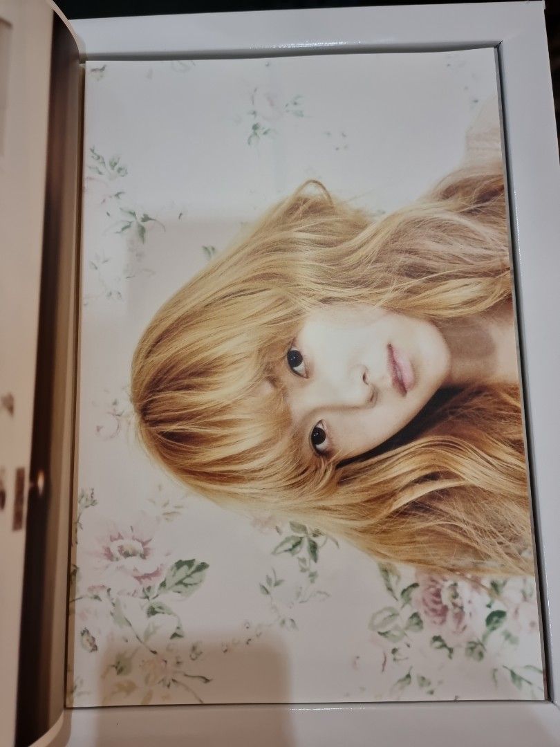 SNSD Girls Generation The First Photobook, Hobbies & Toys, Collectibles ...