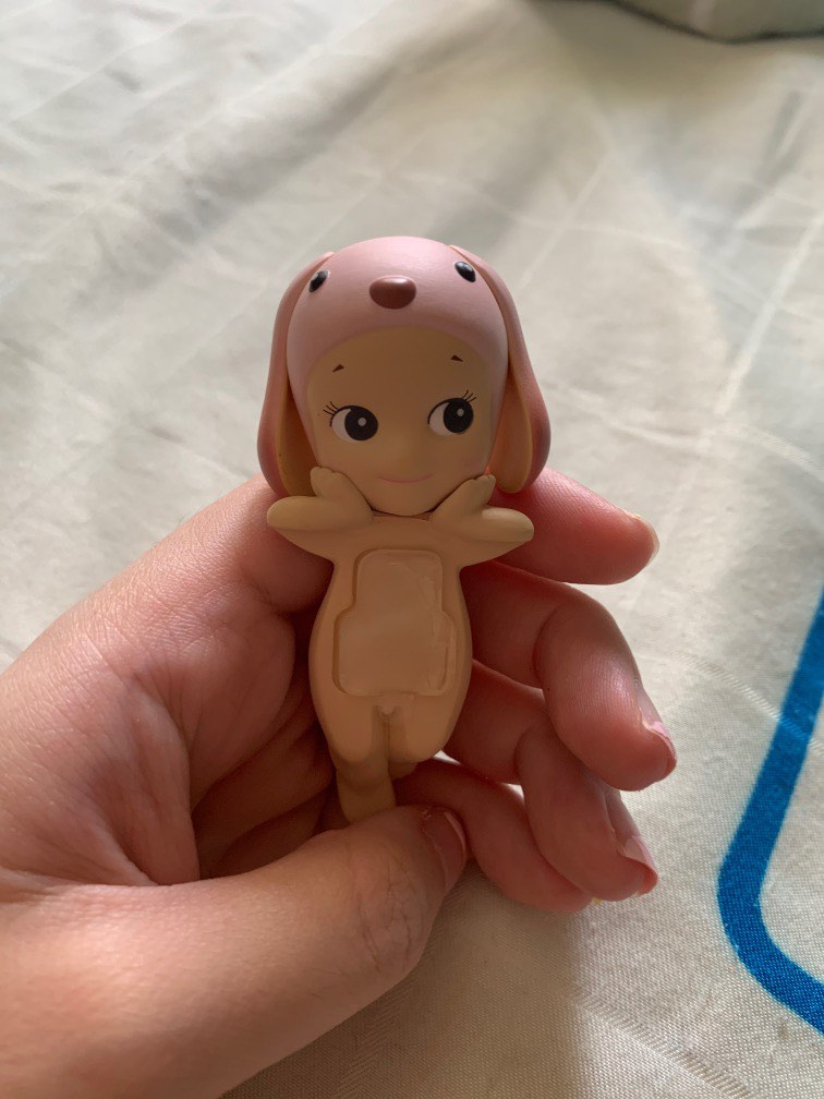 Sonny Angel Lop Ear Hipper, Hobbies & Toys, Toys & Games on Carousell