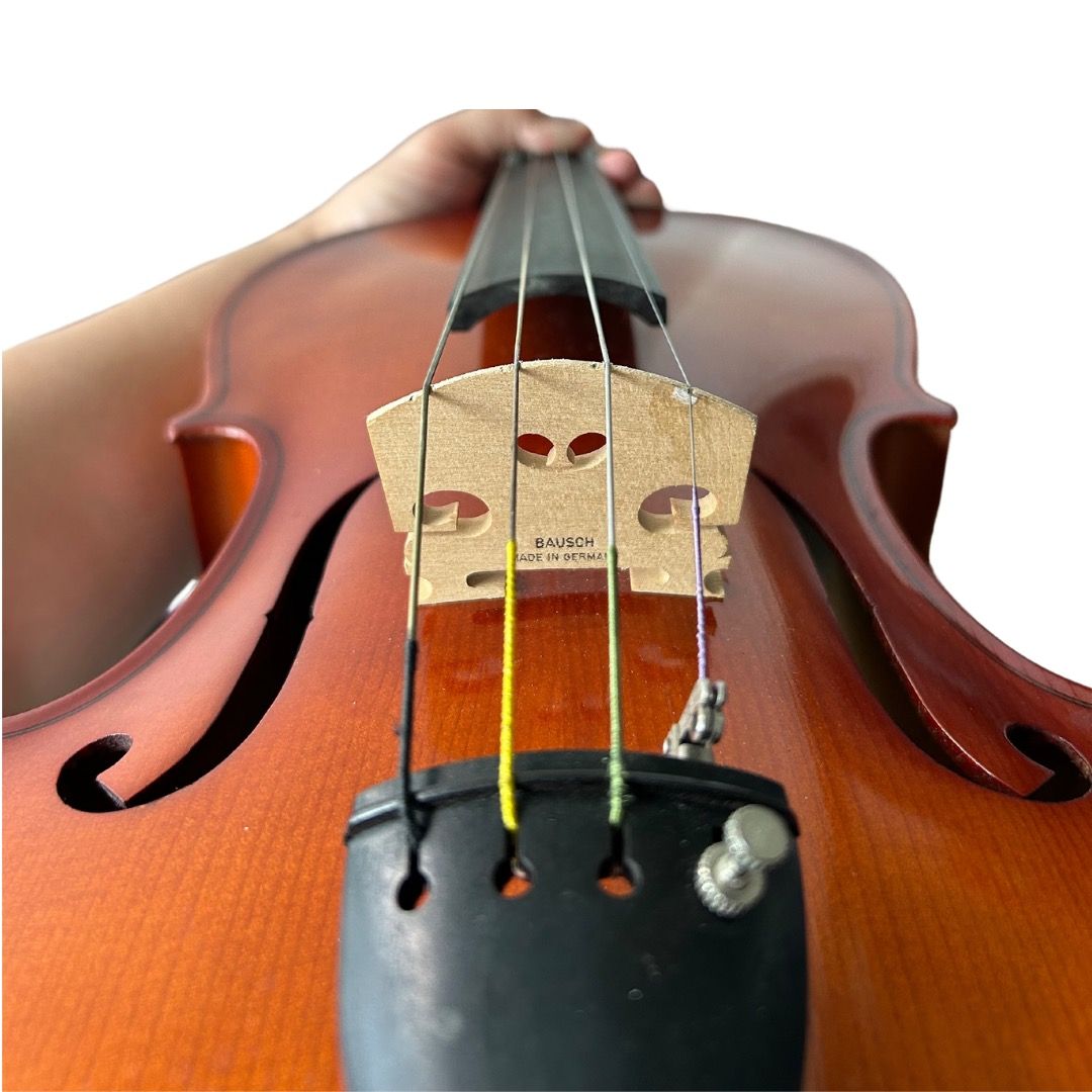 Stradivarius Copy Viola, Hobbies & Toys, Music & Media, Musical ...