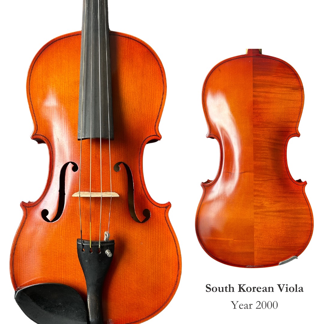Stradivarius Copy Viola, Hobbies & Toys, Music & Media, Musical ...