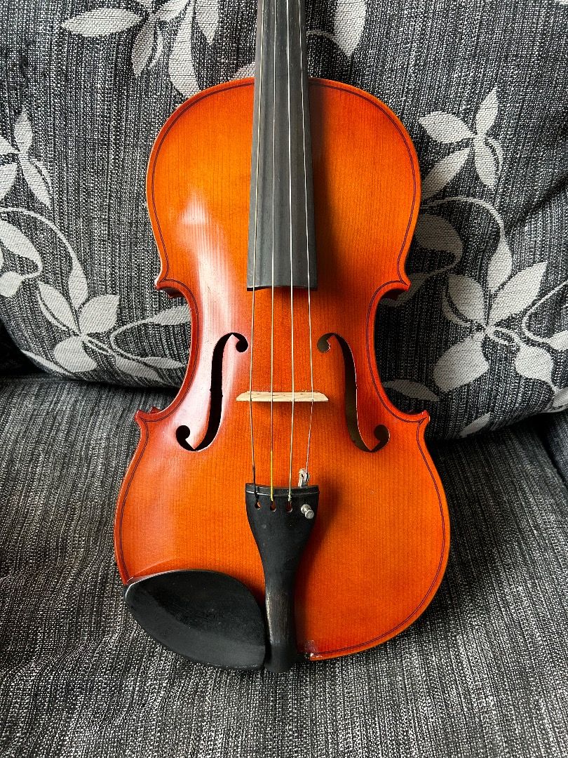 Stradivarius Copy Viola, Hobbies & Toys, Music & Media, Musical ...