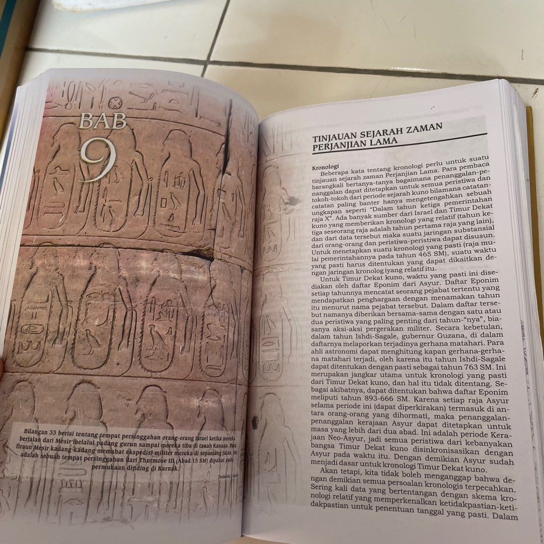 survey perjanjian lama andrew e. hill and john h. walton, Buku & Alat ...