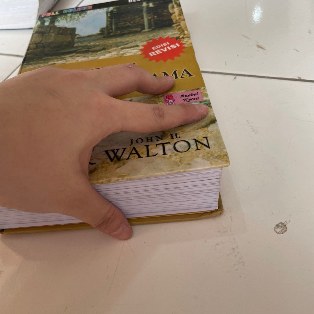 survey perjanjian lama andrew e. hill and john h. walton, Buku & Alat ...