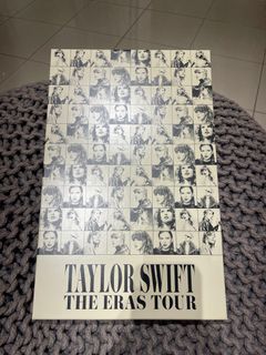 Taylor Swift The Eras Tour, Hobbies & Toys, Memorabilia & Collectibles ...