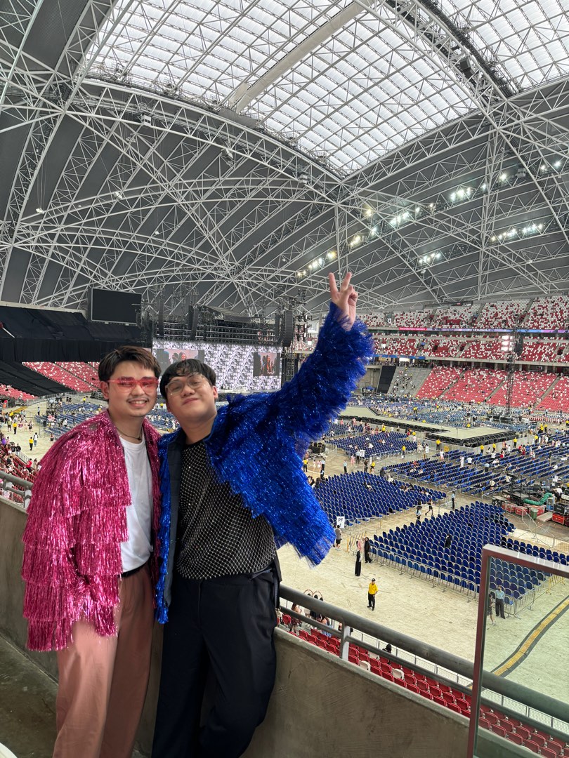 Taylor Swift Karma Jacket Eras Tour, Men's Fashion, Coats, Jackets and ...